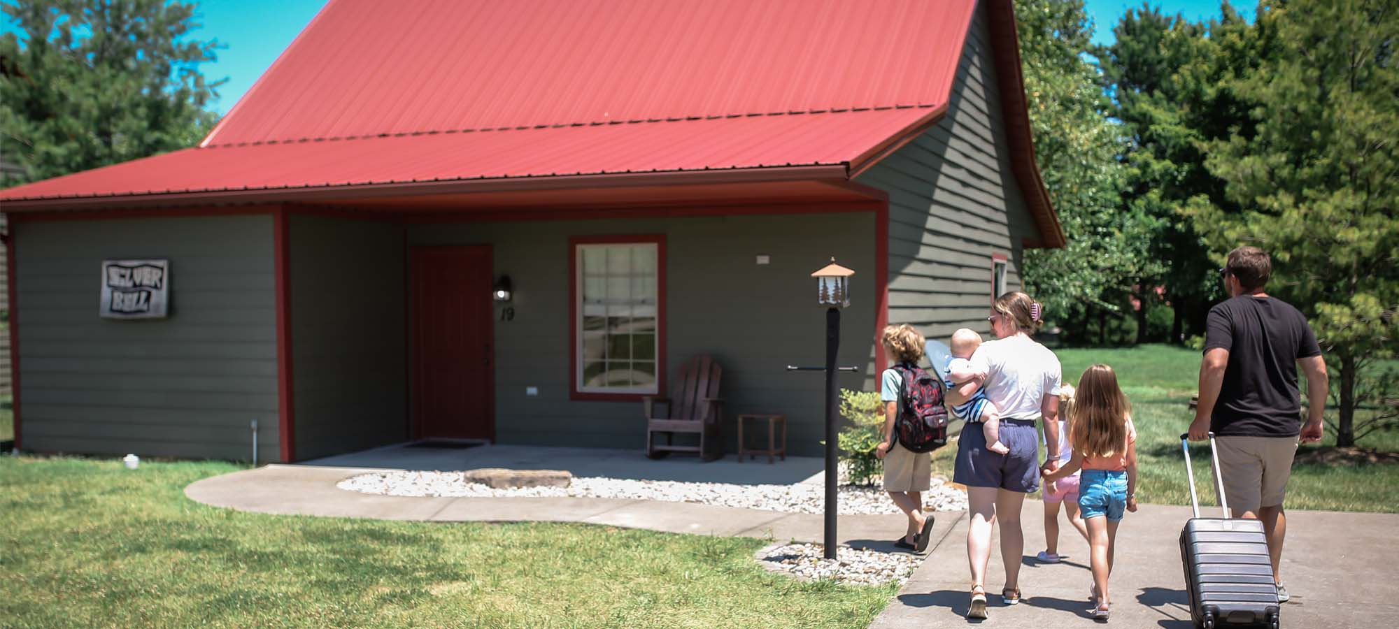 Accommodations in Santa Claus, Indiana