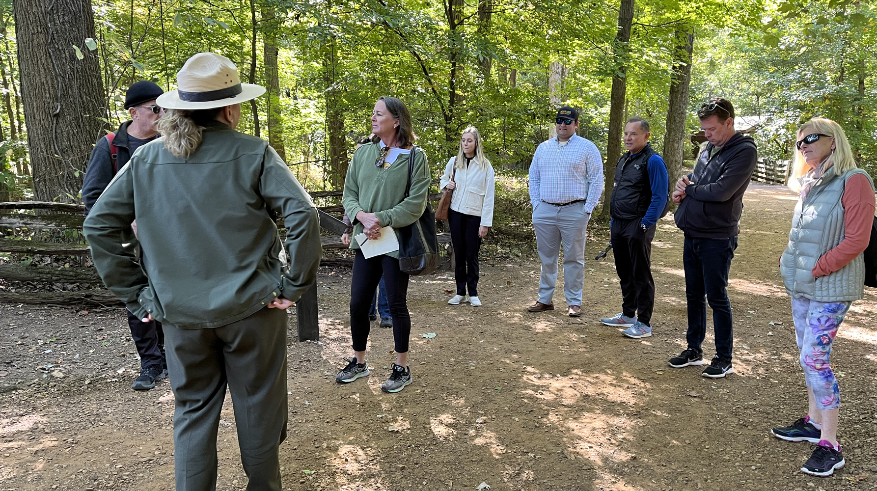 Excursion Ideas for Groups of All Sizes