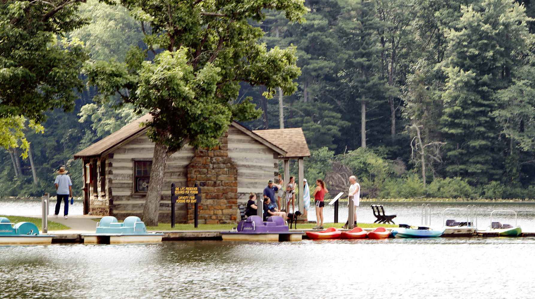 5 Things to Do at Lake Lincoln