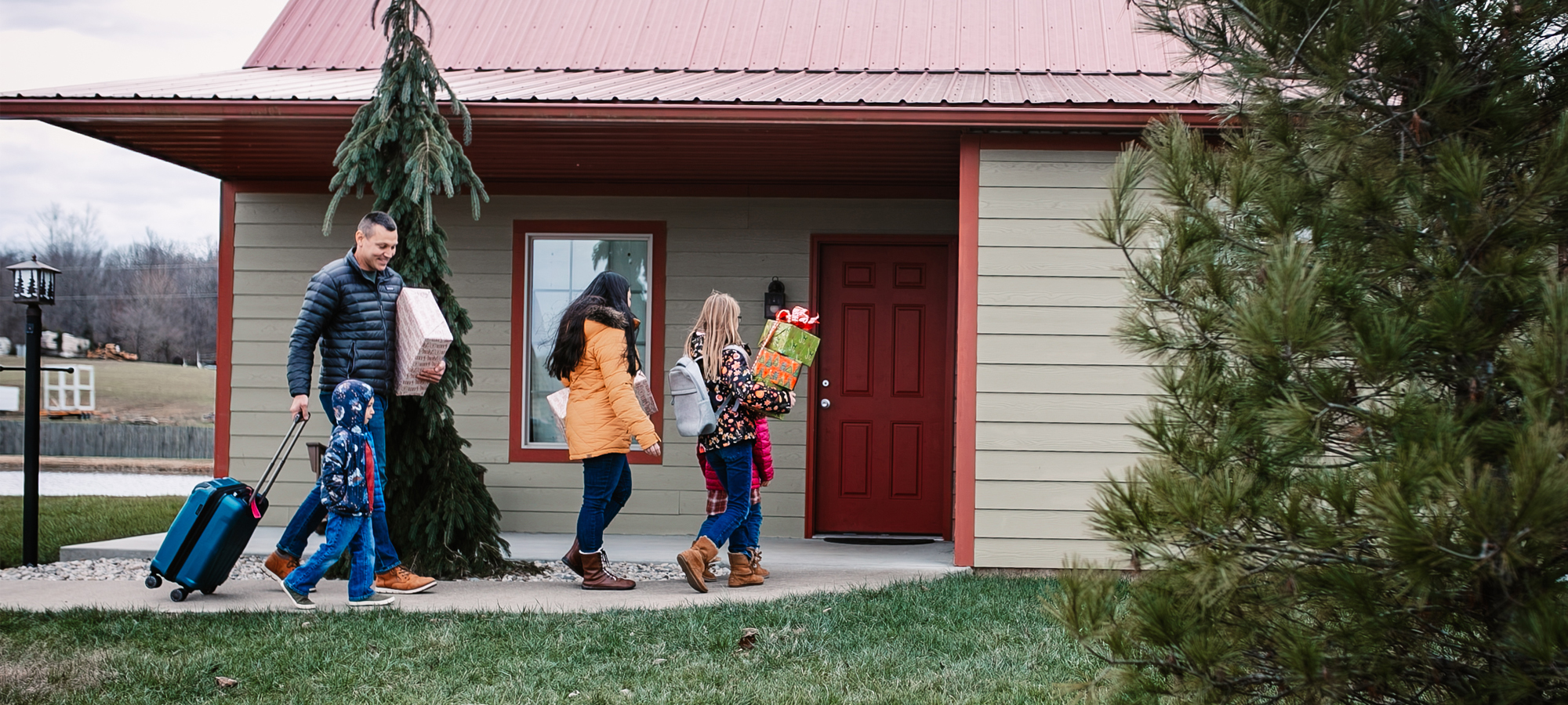 Accommodations in Santa Claus, Indiana