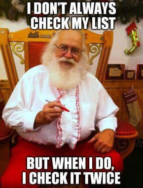 The Bearded Blog - Most Jolly Man in the World