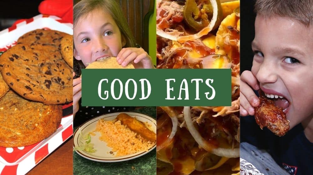 Good Eats - Santa Claus, Indiana