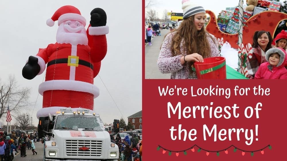 The Bearded Blog - Who Wants to Be a Parade Judge?