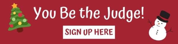 The Bearded Blog - Who Wants to Be a Parade Judge?